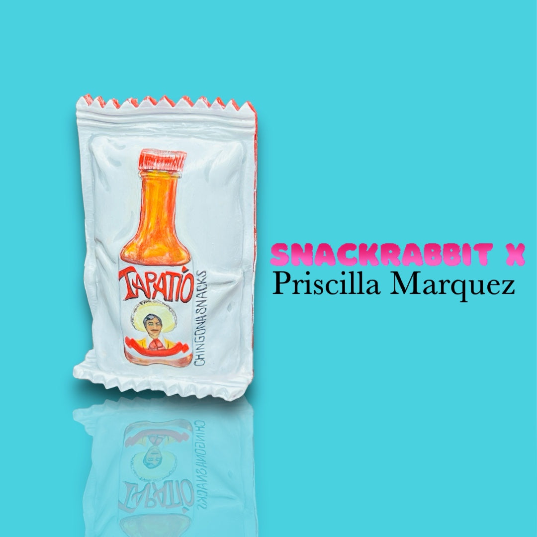 Tápate Sauce – Priscilla's Arte